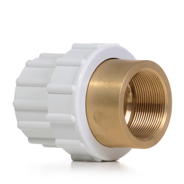 SureCast Modern Pumps - 2" ABS Composite Union FT, 2" ABS Fittings
