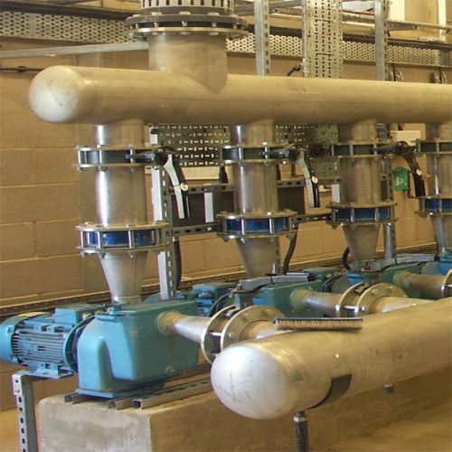 SureCast Modern Pumps - Surecast Modern Pump Rotating Assembly SP1.5/1 ...